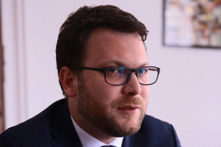 Schanda Tamás: A világ intézményi befektetői érdeklődnek a zöld ...